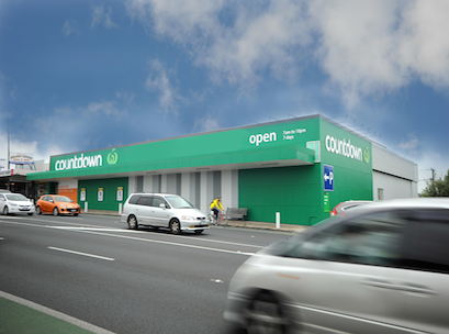 Countdown opens in Hauraki Corner - Inside Retail New Zealand