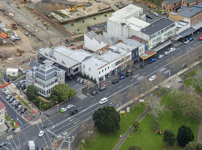 Ponsonby Rd neighbours attract interest - Inside Retail New Zealand