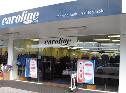 Caroline Eve snaps up fashion chain - Inside Retail New Zealand