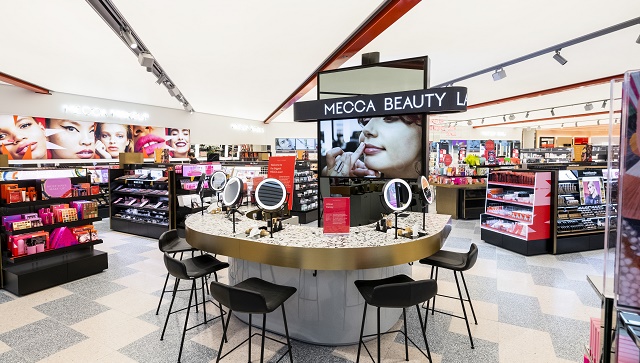 Mecca to open largest beauty store in southern hemisphere - Inside ...