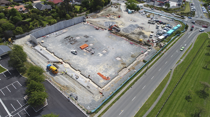 Countdown starts work on New Zealand's first Green Star-rated ...