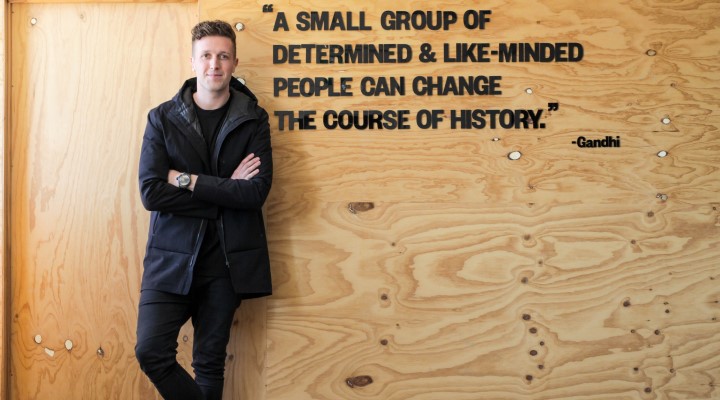 VIDEO: Thankyou’s Daniel Flynn on 'daring to step out' with No Small ...