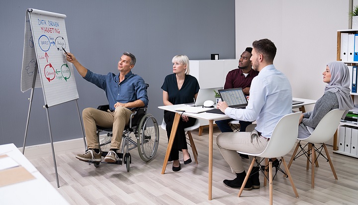 “Talent knows no limits”: LVMH on hiring people with disability ...