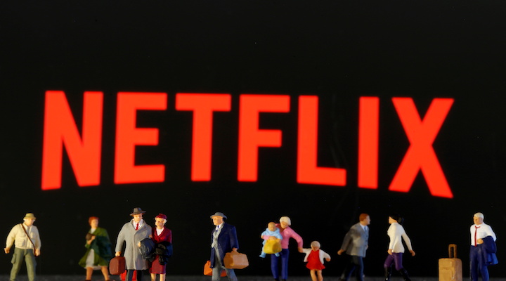 Netflix and shop: Online store offers limited-edition merchandise ...