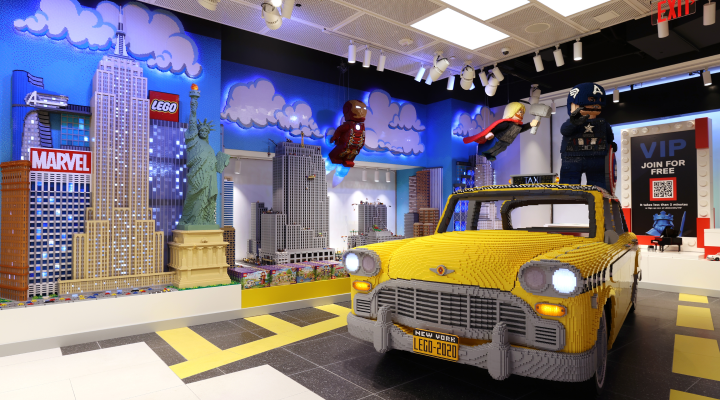 Inside Lego’s immersive new global store design - Inside Retail New Zealand