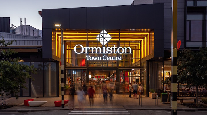 Ormiston Town Centre launches Auckland’s newest dining hub - Inside ...