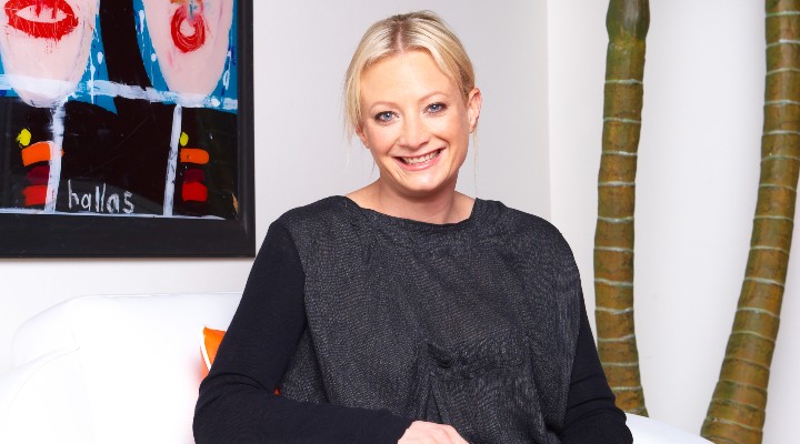 Why Ella Baché CEO Pippa Hallas trekked in the desert with her ...