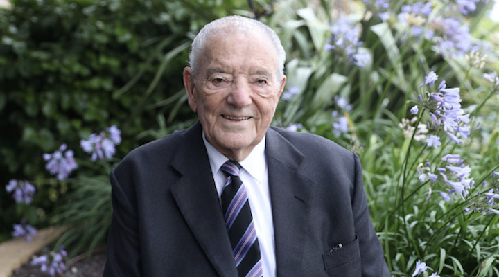 Levene founder, philanthropist David Levene passes away - Inside Retail ...