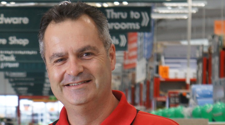 Bunnings MD Mike Schneider: "I have the best retail job in the country ...