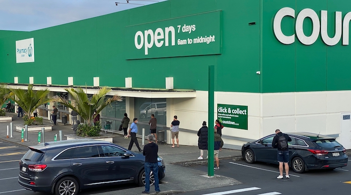 Countdown owner suffers “challenging” quarter, eyes Christmas trade ...