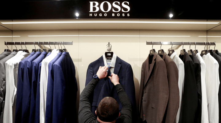 Hugo Boss raises 2021 outlook after strong third quarter - Inside ...