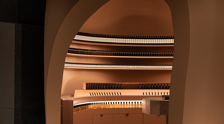 Step inside Aesop’s world-first fragrance experience, The Sensorium ...