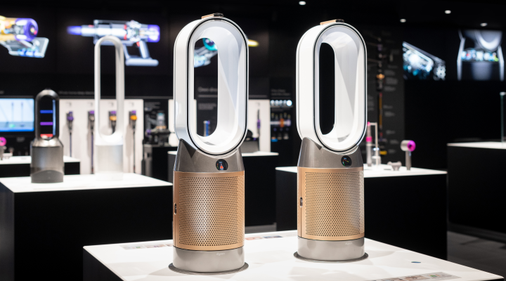 Inside Dyson’s first Australian demo store - Inside Retail New Zealand