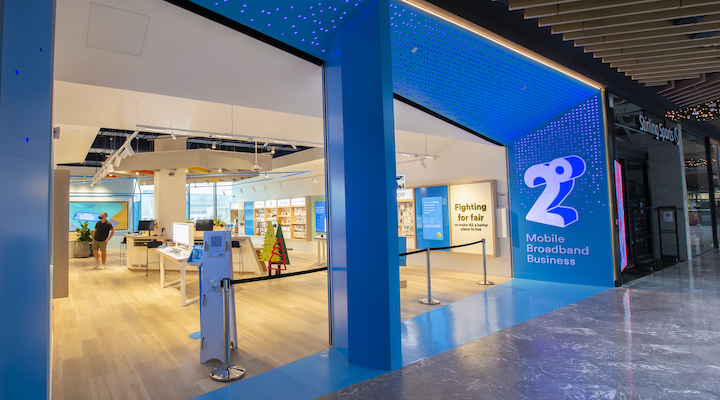 2Degrees opens Newmarket flagship store - Inside Retail New Zealand