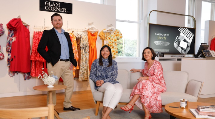 David Jones launches clothing resale program - Inside Retail New Zealand