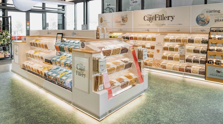 New World revamps its bulk foods shopping experience - Inside Retail ...