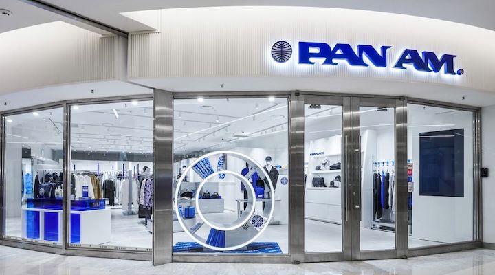 Onetime airline Pan Am reimagined in South Korea as a lifestyle brand - Inside Retail New Zealand