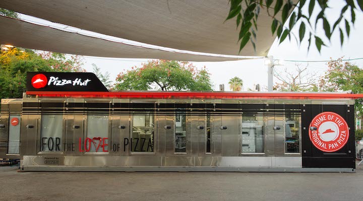 Velocity Ventures invests in Hyper to launch an unmanned pizza kitchen ...