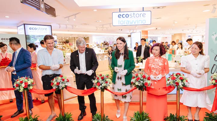 Ecostore launches first store in Vietnam - Inside Retail New Zealand