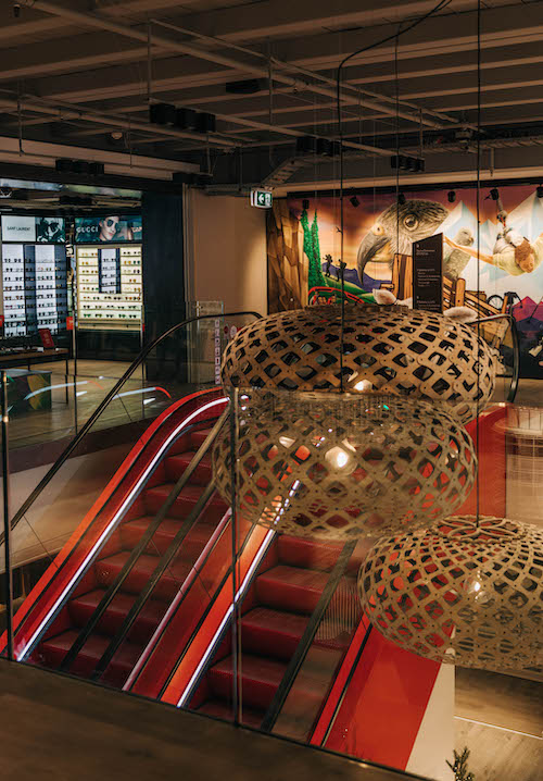 DFS opens T Galleria by DFS in Queenstown - Inside Retail New Zealand