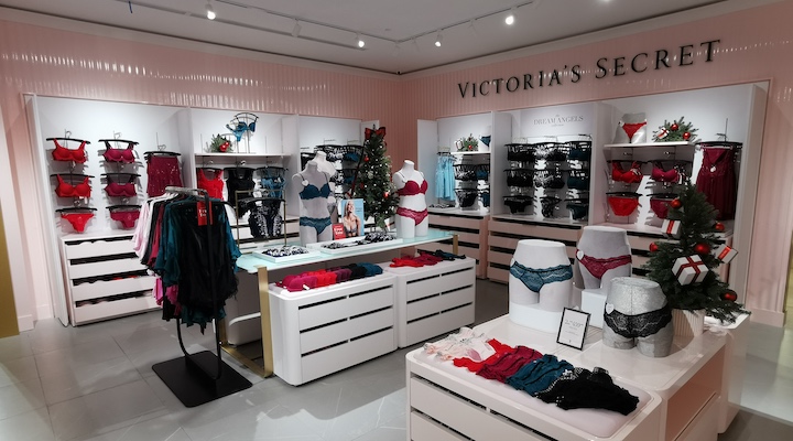 Victoria’s Secret to introduce ‘store of the future’ concept in ...