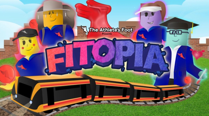 The Athlete’s Foot launches game on Roblox platform - Inside Retail New ...
