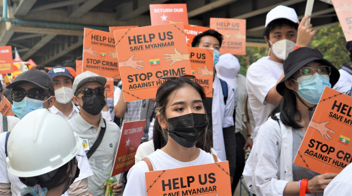 Major fashion brands tied to garment worker exploitation in Myanmar ...