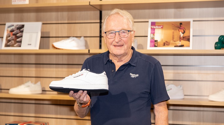 "Adidas and Nike had better get worried": Reebok founder Joe Foster ...