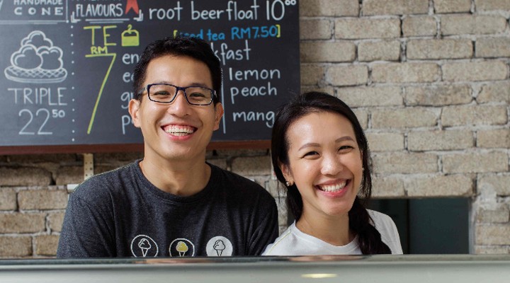 Inside Scoop : The story behind the homegrown Malaysian ice-cream brand ...