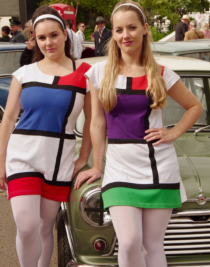 Swinging Sixties fashion designer Mary Quant dies, aged 93 - Inside ...