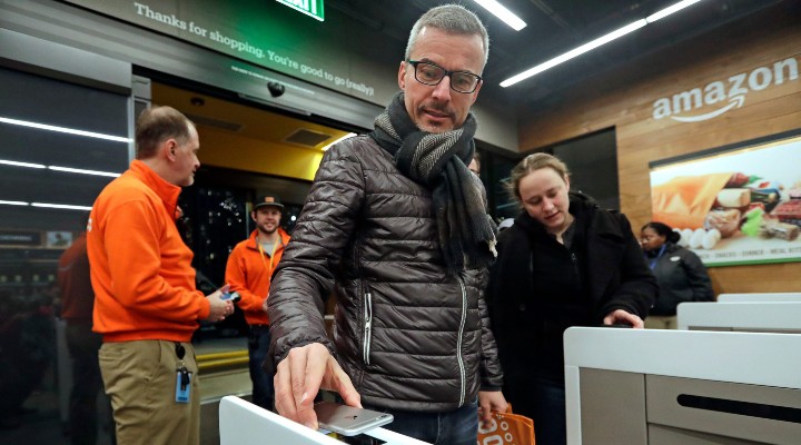 200 stores are just the beginning: Amazon VP talks checkout-free tech ...