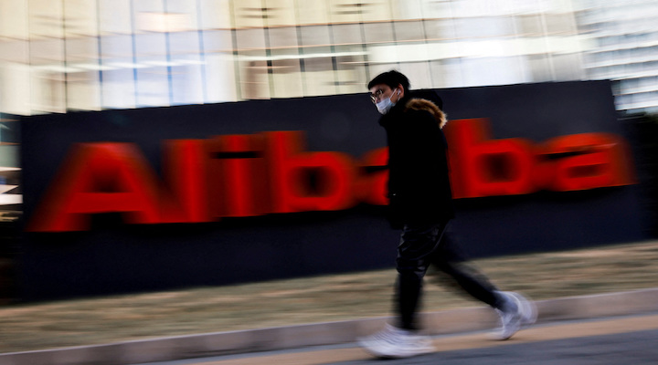 Daniel Zhang steps down from top Alibaba Group role, new leaders named ...