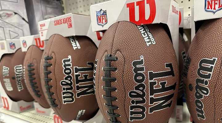 “We want everyone to live like an athlete”: Wilson GM Gordon Devin ...