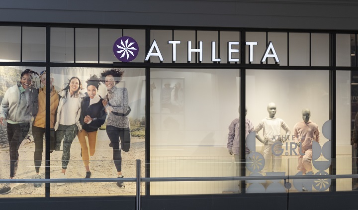 Gap appoints Chris Blakeslee president and CEO of Athleta - Inside ...