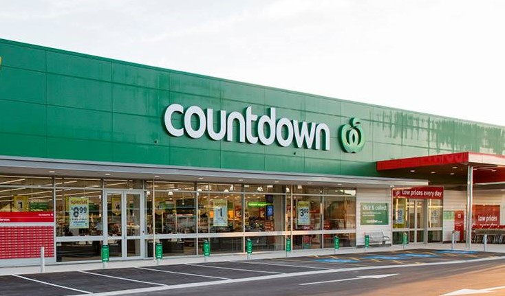 First Countdown supermarket rebrands as Woolworths - Inside Retail New ...