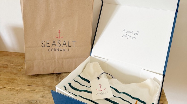 Seasalt launches first store in New Zealand - Inside Retail New Zealand