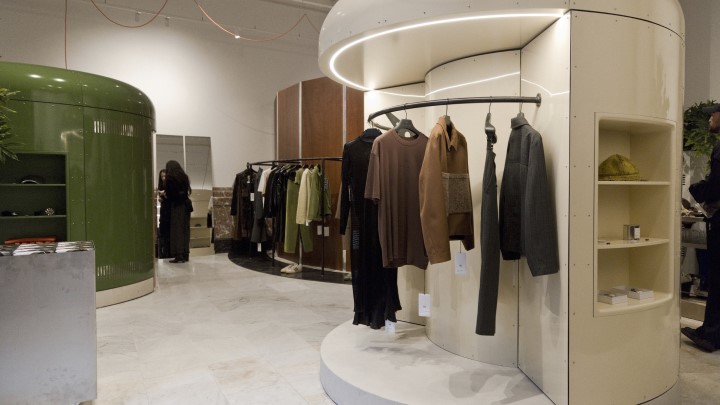 “Not just about clothes”: Inside Song for the Mute’s Sydney flagship ...