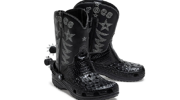 Crocs strengthens its foothold in “ugly fashion” with latest product ...
