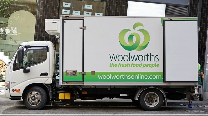 Woolworths aims for full-EV home-delivery fleet - Inside Retail New Zealand