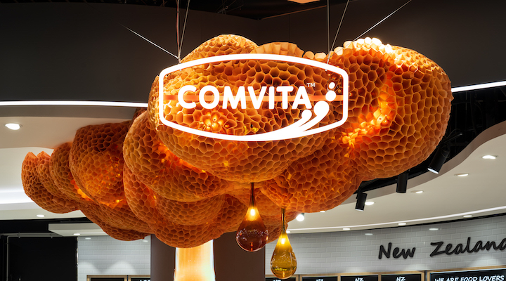 Comvita opens multi-sensory, experiential store at Auckland Airport ...