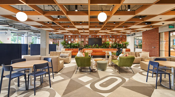 How Endeavour Group designed its offices to be the workplace of the ...