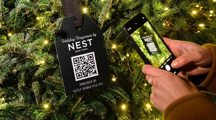 The powerful marketing mechanism behind Nest New York's holiday collab ...