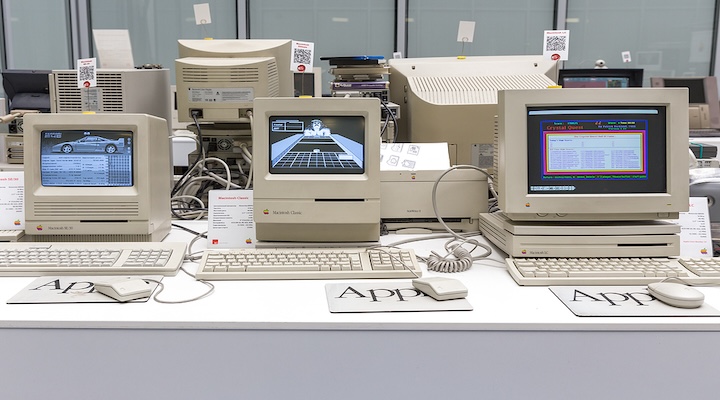 The Mac at 40: How user experience innovation launched a technology ...