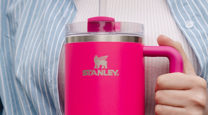 What Stanley’s Valentine's Day sellout says about virality in retail ...