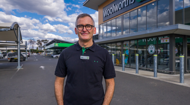 Woolworths CEO Brad Banducci to retire - Inside Retail New Zealand