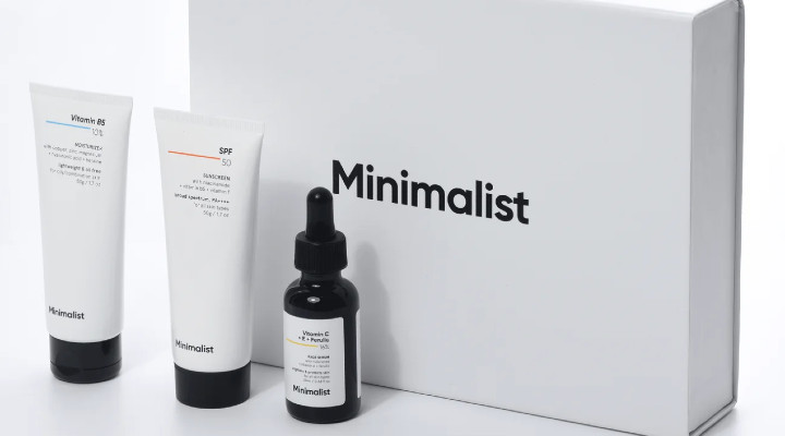 Meet Minimalist, the fast-growing Indian skincare brand set for global ...