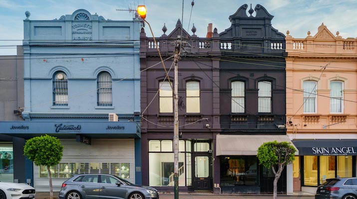 The suburban shopping street that Australia’s top designer brands call ...