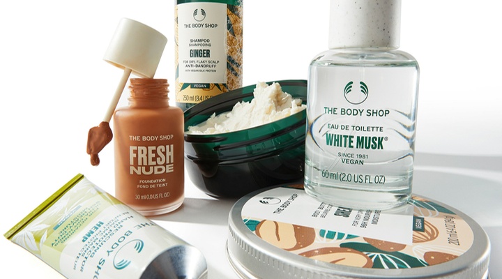 How The Body Shop went from leading the industry to falling behind ...