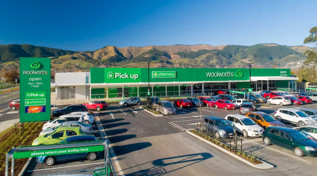 Countdown ‘officially’ rebrands as Woolworths - Inside Retail New Zealand