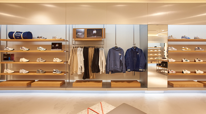 “Running is on trend right now”: New Balance expands hybrid retail ...